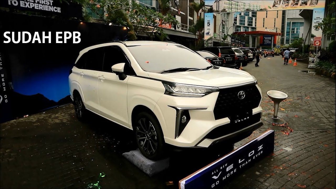 FIRST IMPRESSION TOYOTA NEW VELOZ Q TSS - YouTube