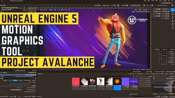 Unreal Engine Development