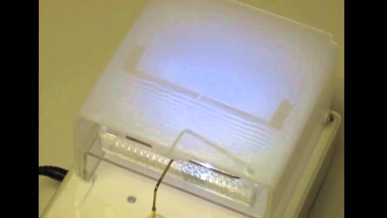 Mini Ripple Tank - YouTube