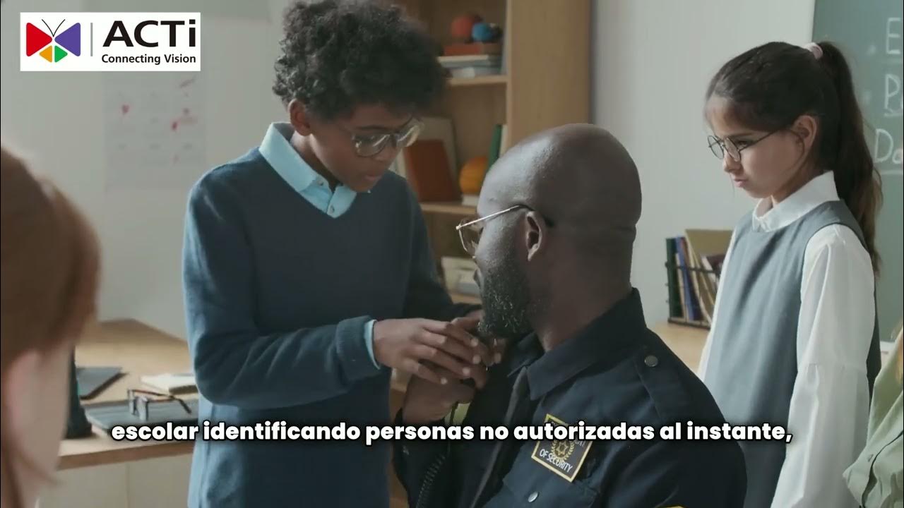 【A426】¿El mejor valor en seguridad con IA? ¡ACTi cambia las reglas! - YouTube