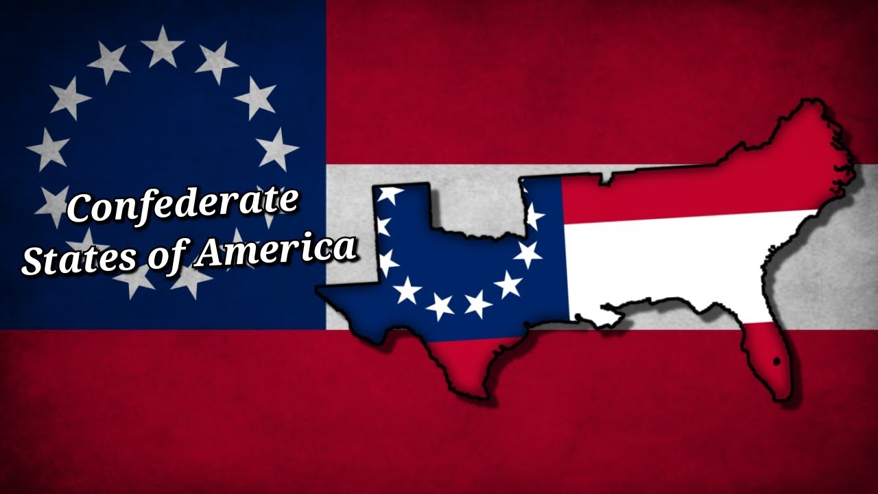 Age of History 2: Confederate States of America - YouTube