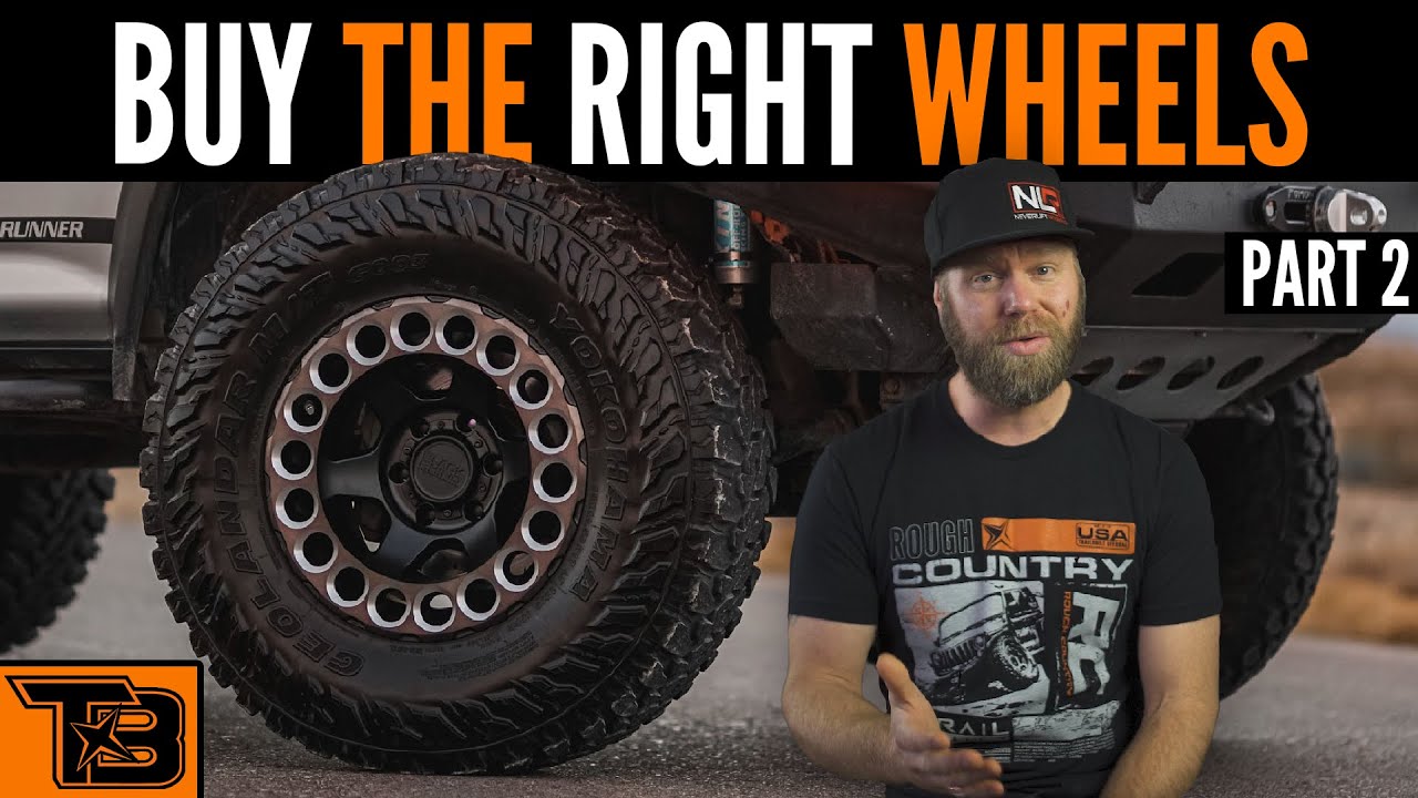How to Buy the RIGHT Wheels || Part 2 - YouTube