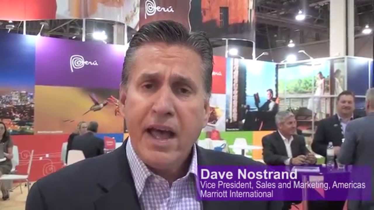 Voices from IMEX America 2014: Dave Nostrand - YouTube