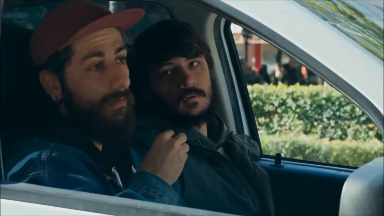 Sıfır Bir - Anafor ve Berto, terso kalıyor - YouTube