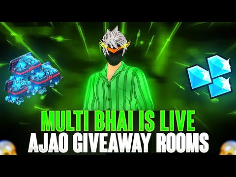 AJO 3K SPECIAL LIVE AJO 4K KARE JOIN FIRST 🥰 LOVE YOU! - YouTube