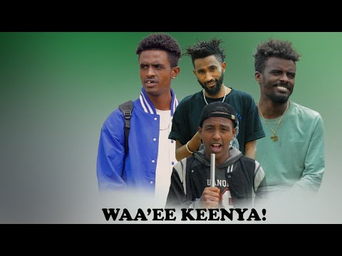 GALAA ENTERTAINMENT: New Oromo comedy #Waa'ee Keenya - YouTube