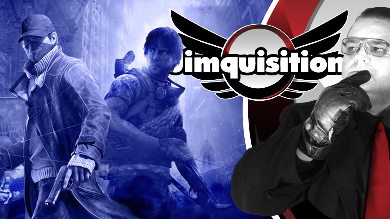 Ubisoft - A Sad History of PC Failures (Jimquisition) - YouTube