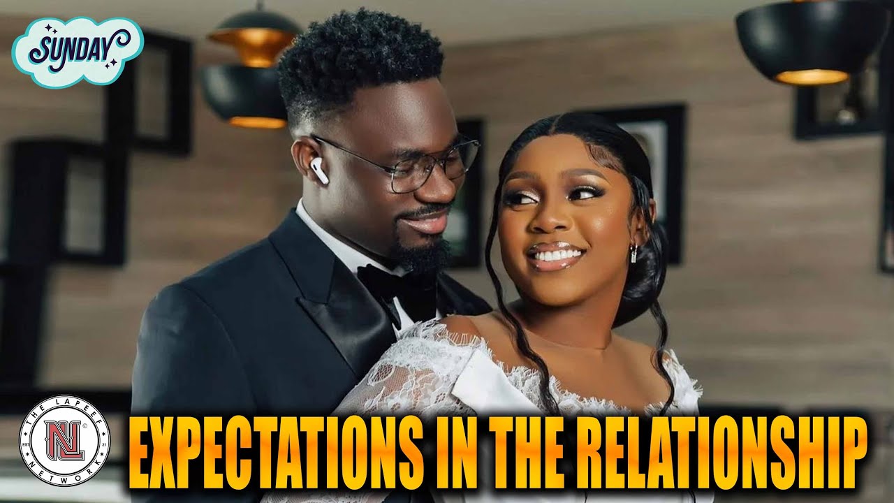 Talk To Your Partner About Your Expectations In The Relationship - YouTube