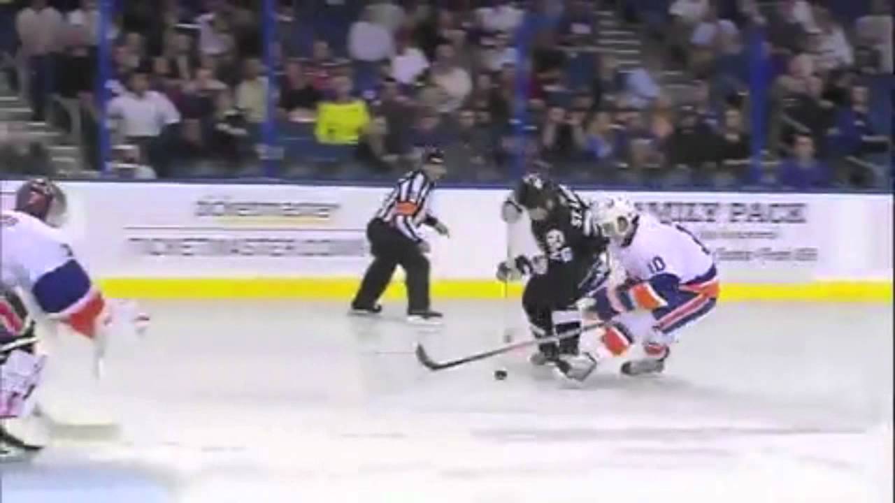 Martin St. Louis Highlights (HD) - YouTube