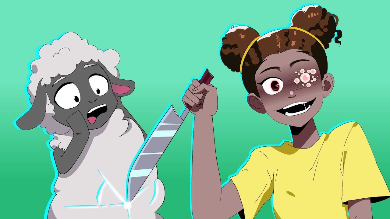 AMANDA THE ADVENTURER ANIMATION COMPLETE EDITION - YouTube