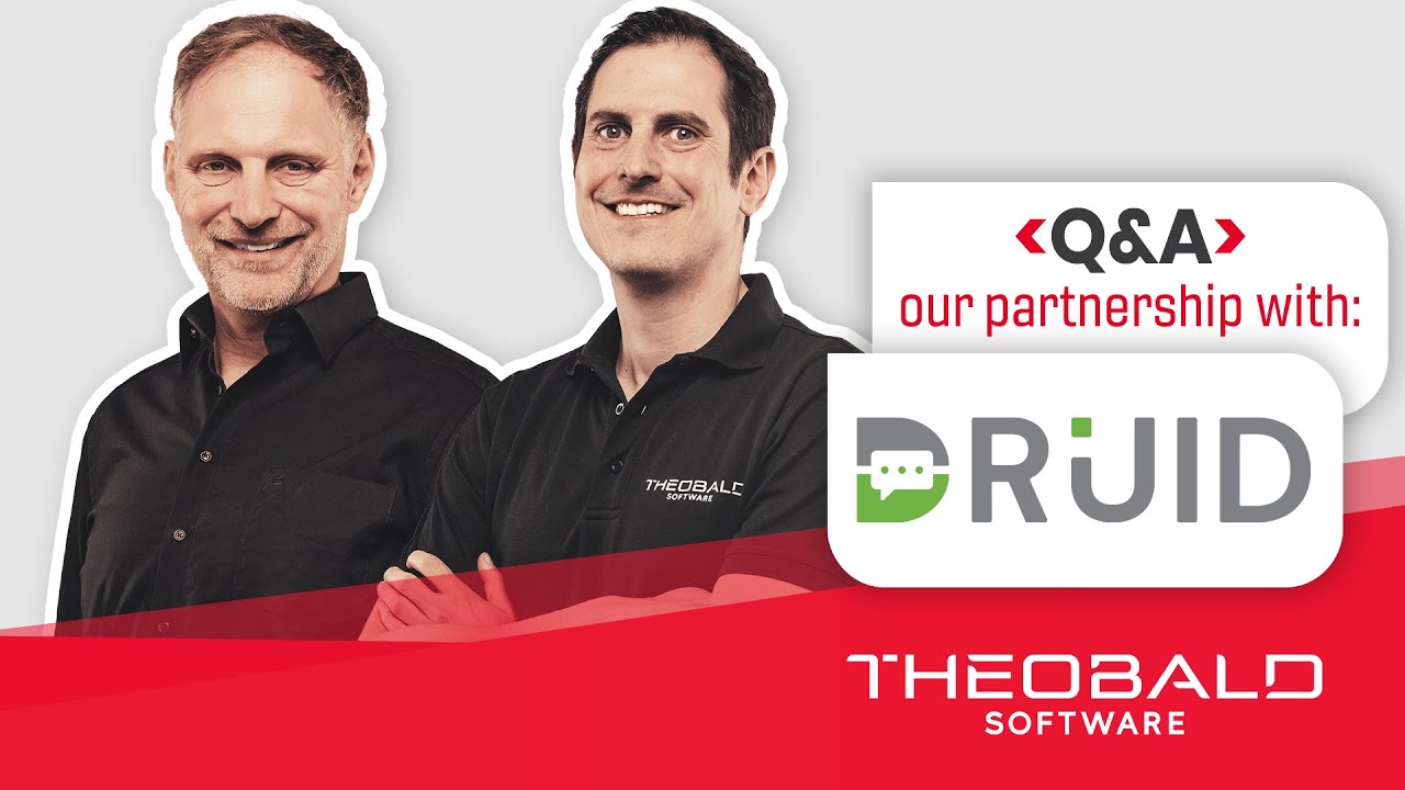 Theobald Software partners with DRUID AI: Maximizing SAP investments ...