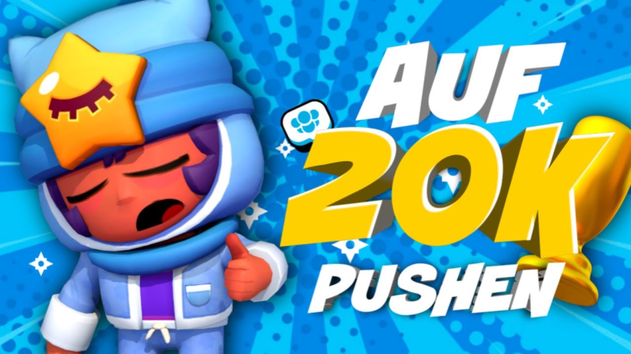 Ich mache das was mir spaß macht / Brawl Stars [GER] - YouTube