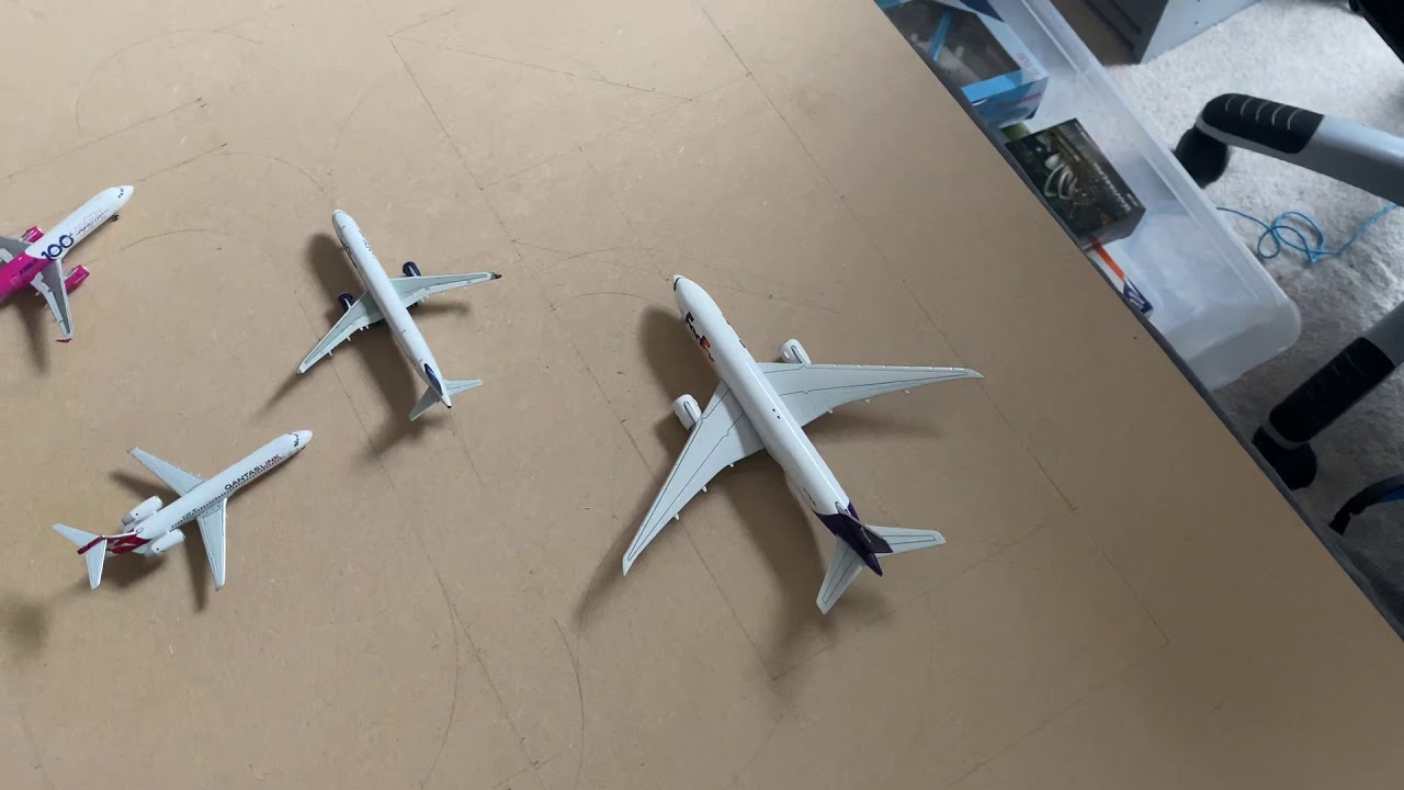 Australian Model Airport Construction Update - YouTube