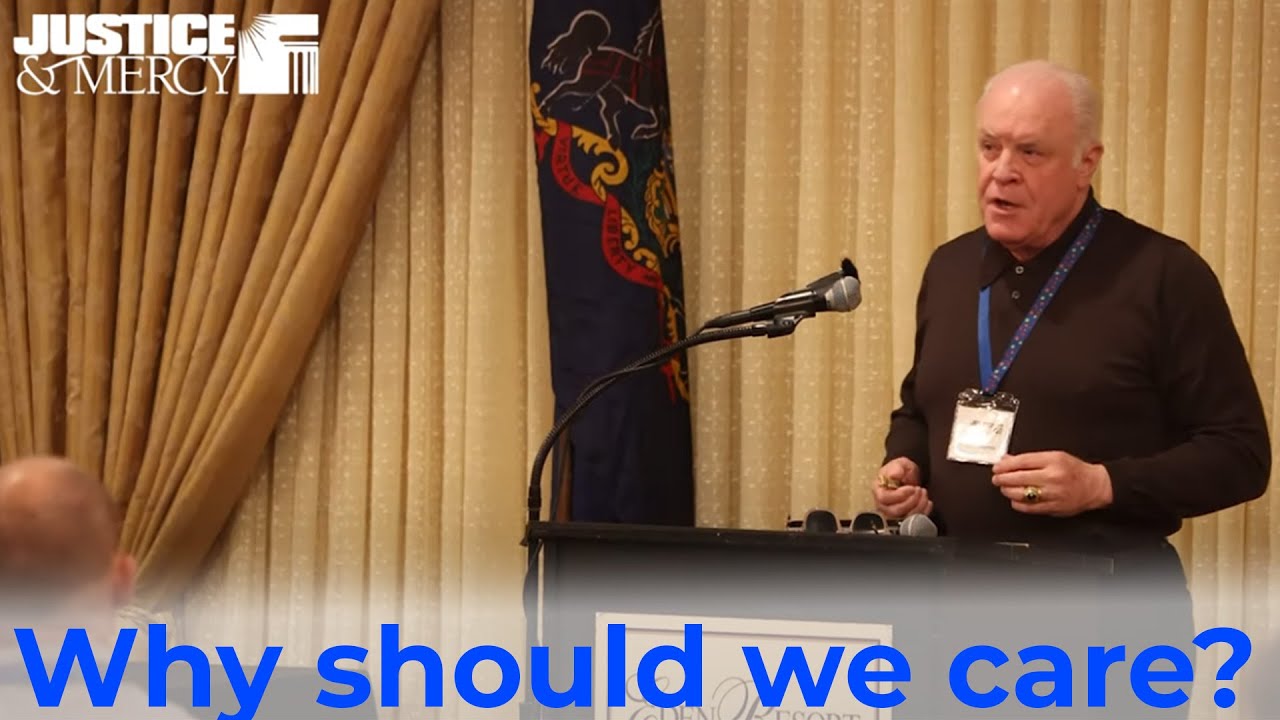Reduce Recidivism | Bill DeWeese - YouTube