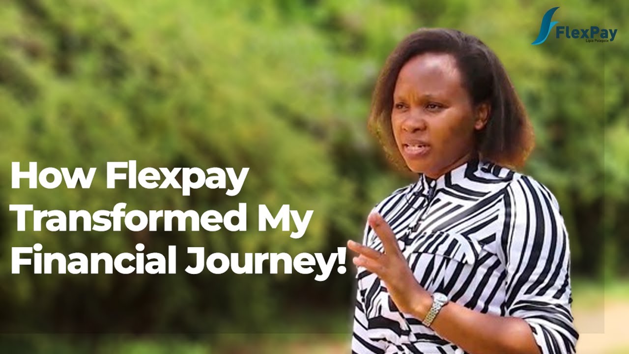 How i cultivated my Saving discipline with Flexpay || Meet Tei Matata a ...