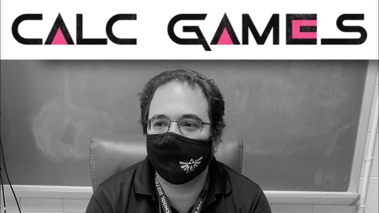 Calc Games Trailer - YouTube