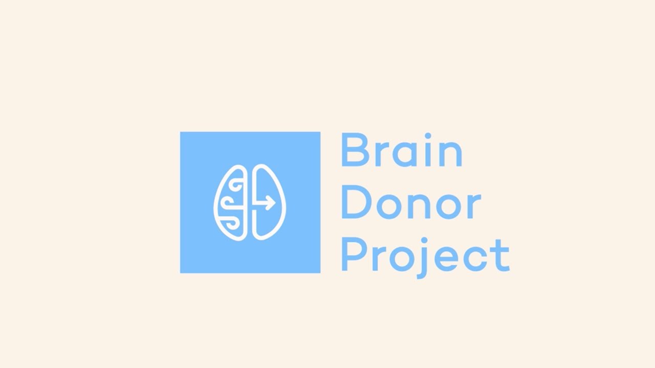 Brain Donor Project | How It Works - YouTube