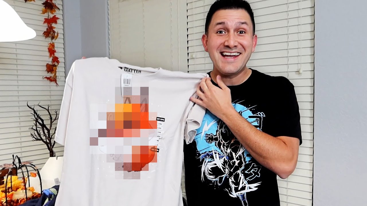 Wow, another Nerd Day shopping trip so soon! - YouTube