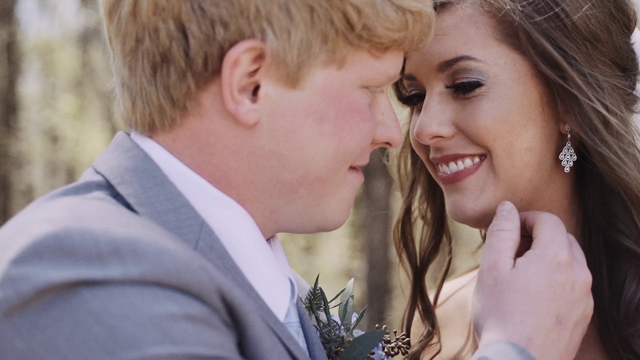 The Barn at Snider Farms | Logan & Ben - YouTube