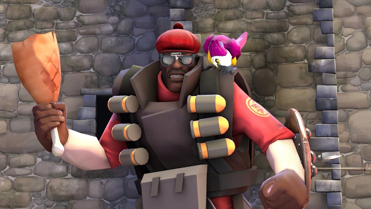 TF2 Ham time! - YouTube