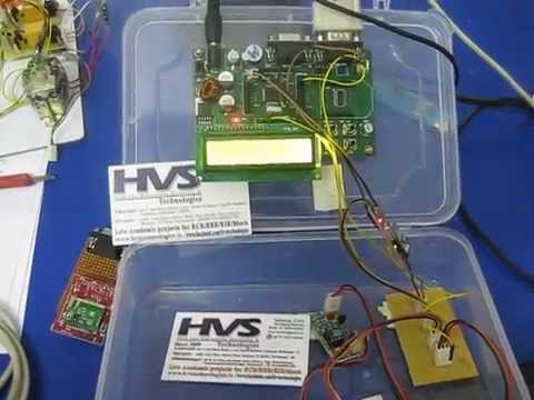 ECG signal ploting on MATLAB by interfacing heartbeat sensor with ARM7 ...