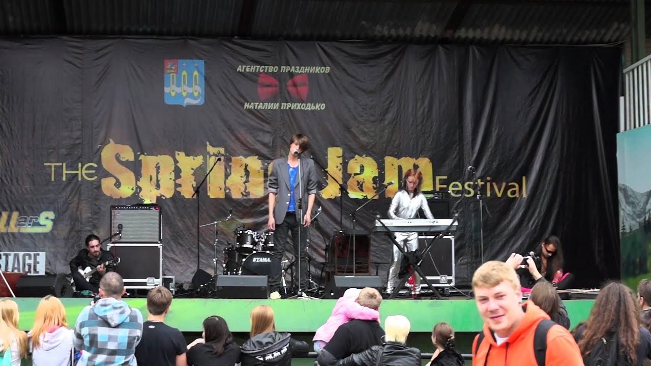 The Spring Jam Festival 2014 VII_НонАдаптантЫ_6 - YouTube
