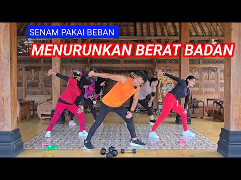 20 MENIT SENAM PAKAI BEBAN