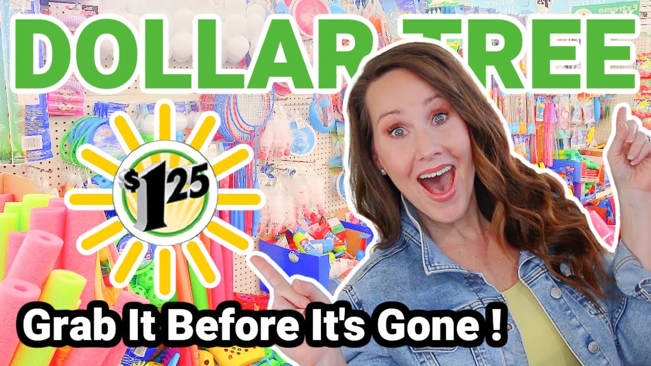 You Better RUN To Get These Dollar Tree Items For Summer YouTube you-better-run-to-get-these-dollar-tree-items-for-summer-youtube