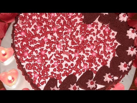 ❤️ Məxmər ürək ❤️ ❤️ Бархатное сердце ❤️