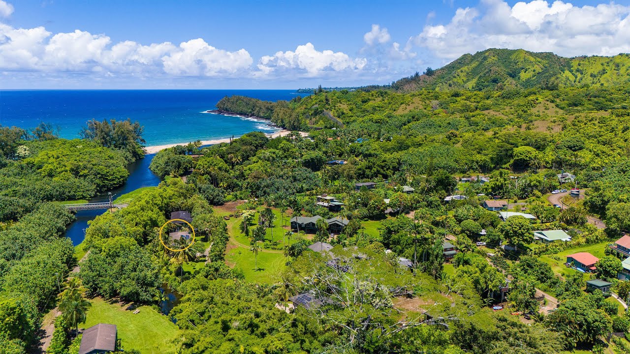 River Estate Riverhouse Aerial/Interior Virtual Tour - YouTube