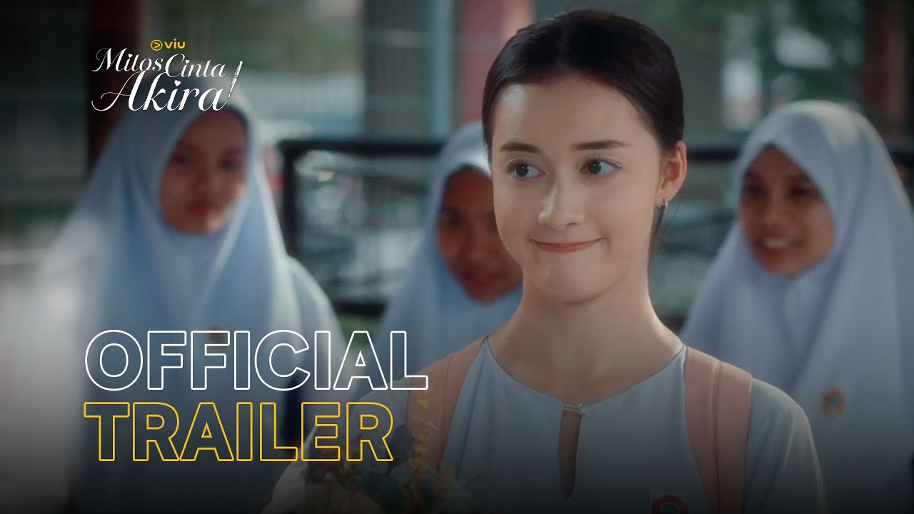 Mitos Cinta Akira | Official Trailer | Arabella Ellen, Muaz Zabir ...