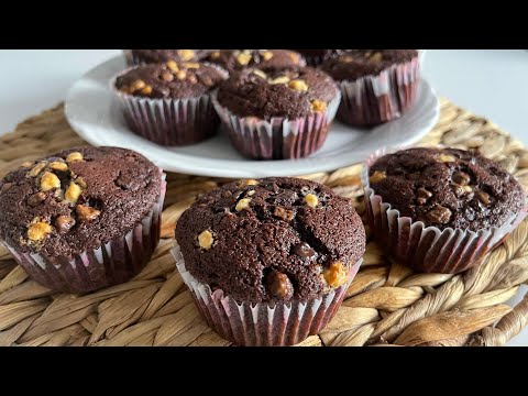 HERKESİN HAZIR ZANNETTİĞİ❗️PAMUK GİBİ YUMUŞACIK NEFİSS BİR CUPCAKE 🧁 TARİFİ👌🔝