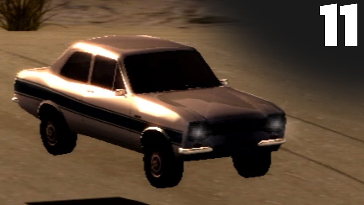 Ford Racing 3 [Xbox] - Part 11 || Rally vs. Trucks (Let's Play) - YouTube