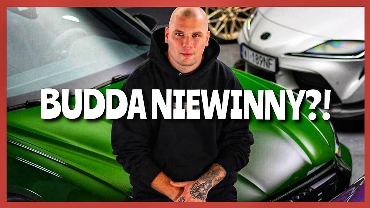 BUDDA WYSZEDŁ Z ARESZTU! BUDDA I GRAŻYNKA NA WOLNOŚCI! - YouTube