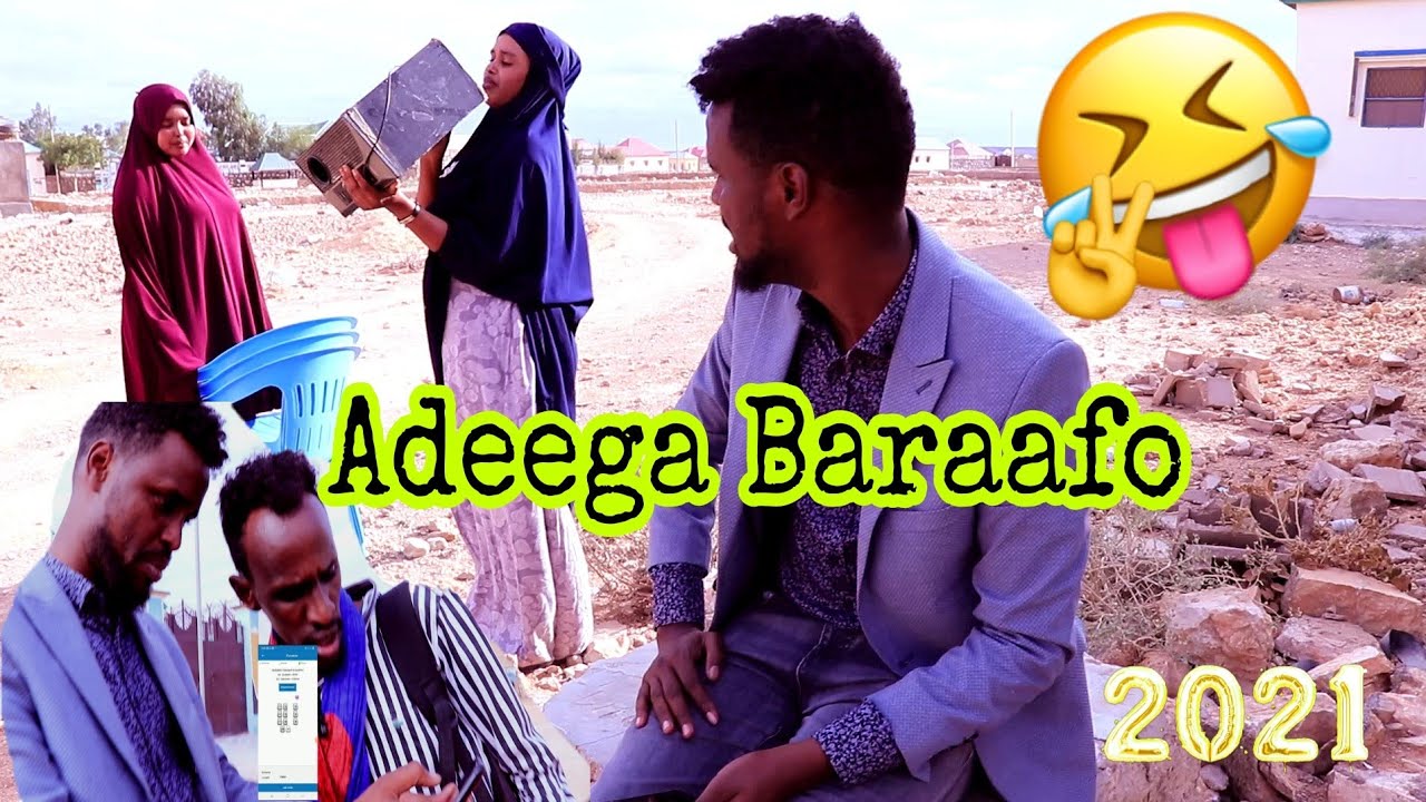 Qosol ||Adeega Baraafo|| Libaax Kabeeye-Asad diaby- Xalimo iyo Xamdi ...
