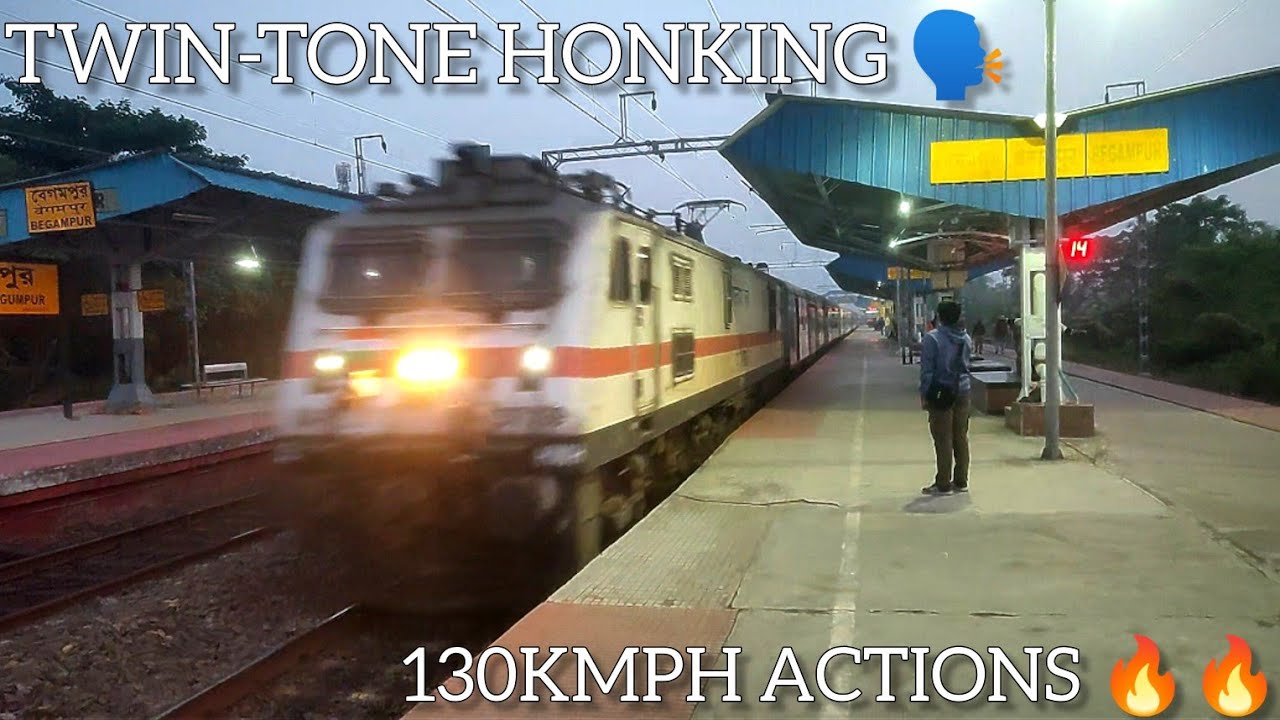 NEW YEAR COMPILATIONS : RAJDHANI, DURONTO AND OTHERS AT MPS 🔥 - YouTube