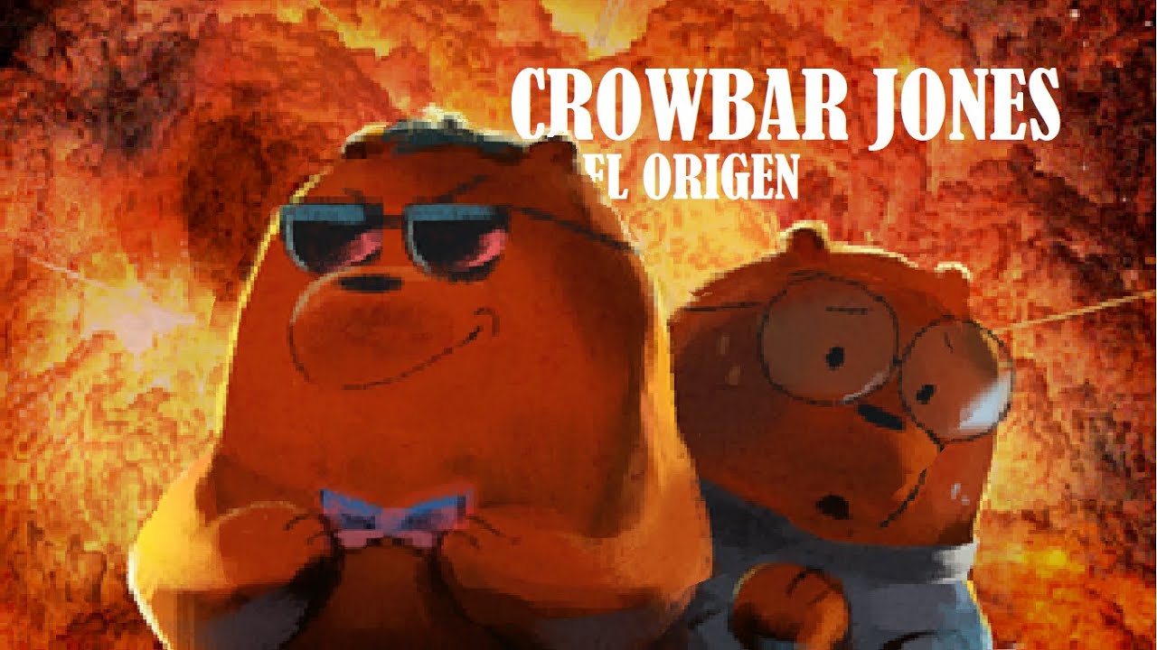 Crowbar Jones, El Origen - YouTube
