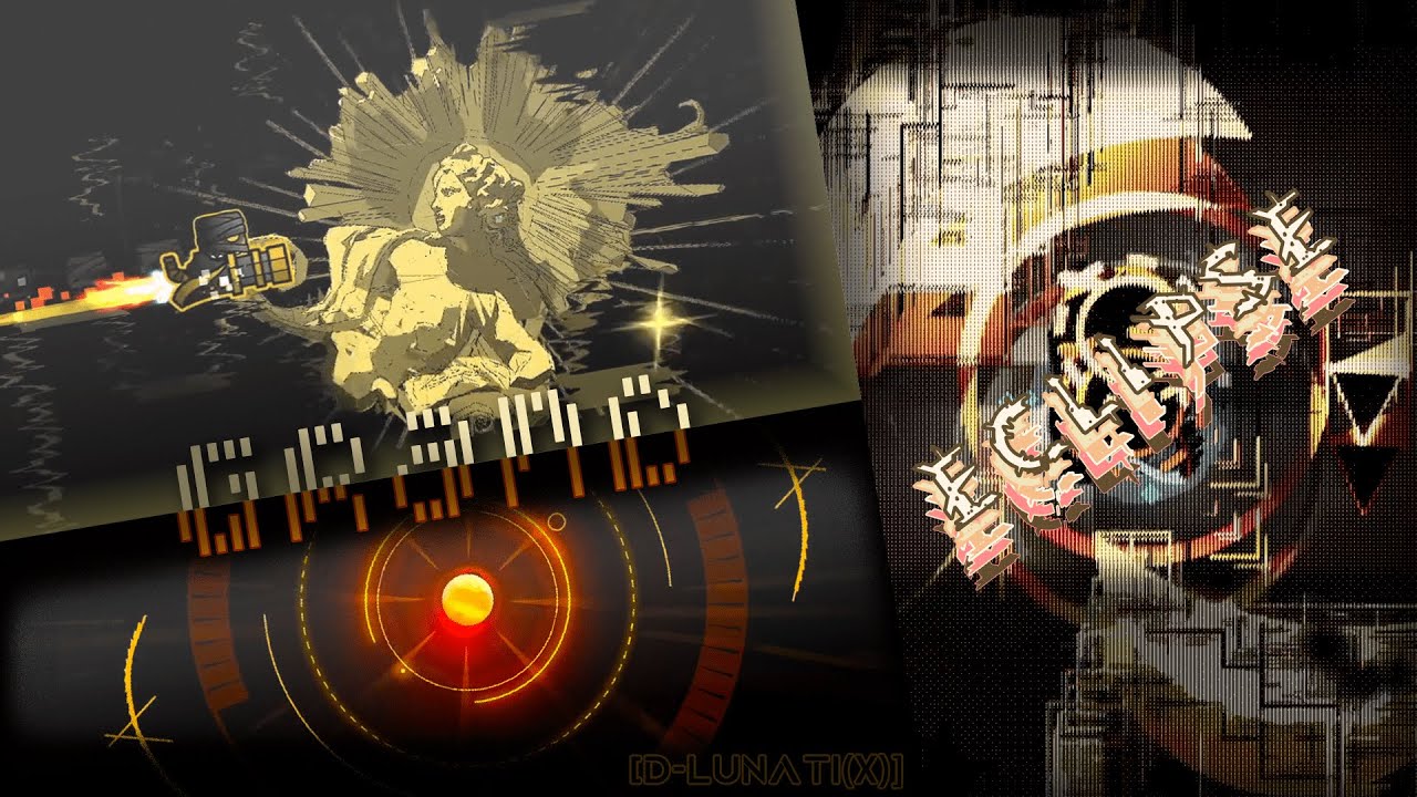 "Grand Eclipse" by BloomOcean (Extreme Demon) 300% [5th Ex-Demon ...