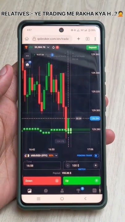 JOIN OUR TELEGRAM CHANNEL ️. #trading #tradingstrategy #binaryoptions #binary #live #viedo # ...