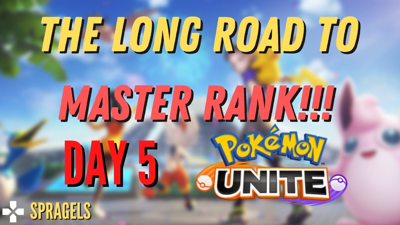 Beginner To Master Rank FREE TO PLAY! Road To Master Rank Day 5 ...
