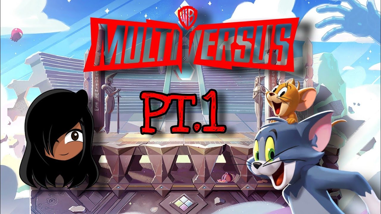 Cat And Mouse Gone Rouge - MultiVersus Compilation PT.1 - YouTube
