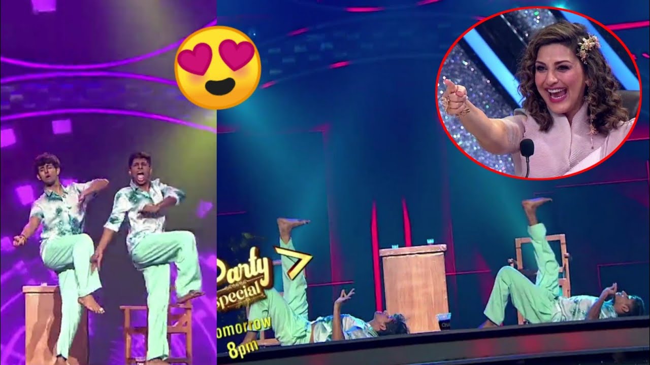 Boogie LLB aur Shivanshu ne “Happy Hour” par kiya Flawless😍 Performance ...