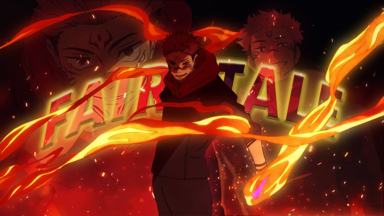 Ryomen Sukuna "King of Curses" - Fairytale - [Jujutsu Kaisen AMV ...