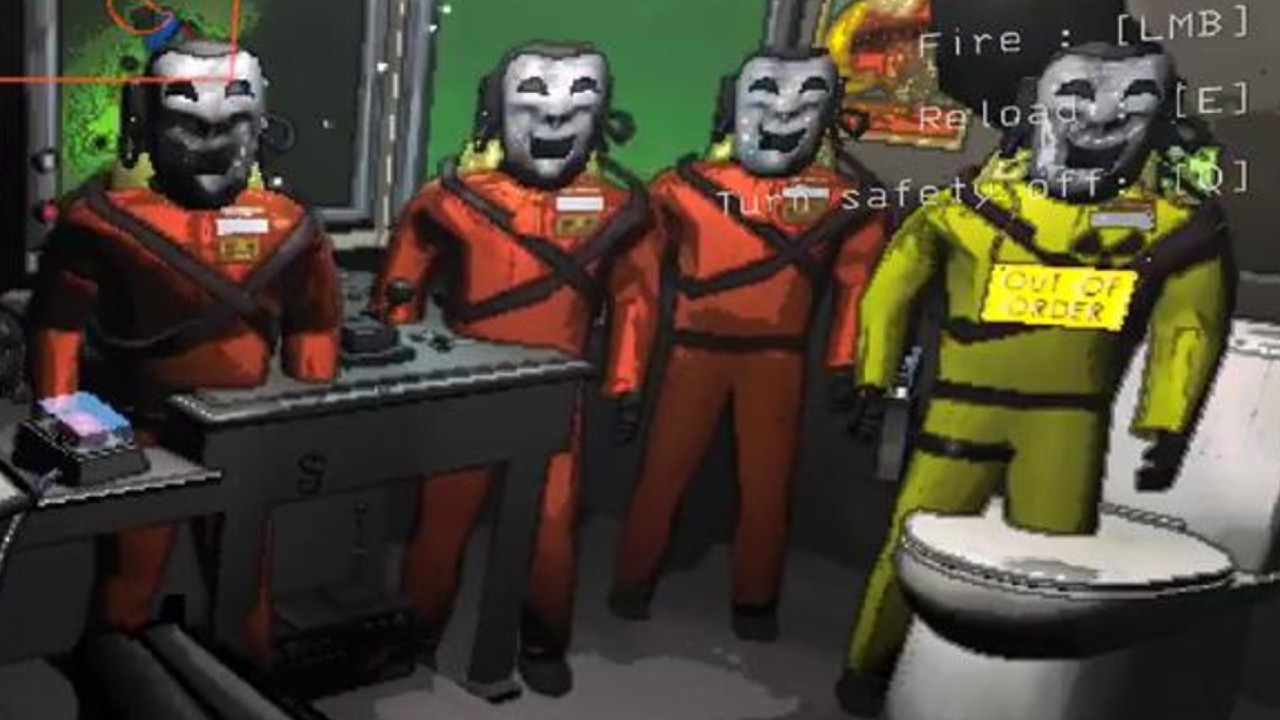 Lethal Company Clips THAT BROKE ME - YouTube