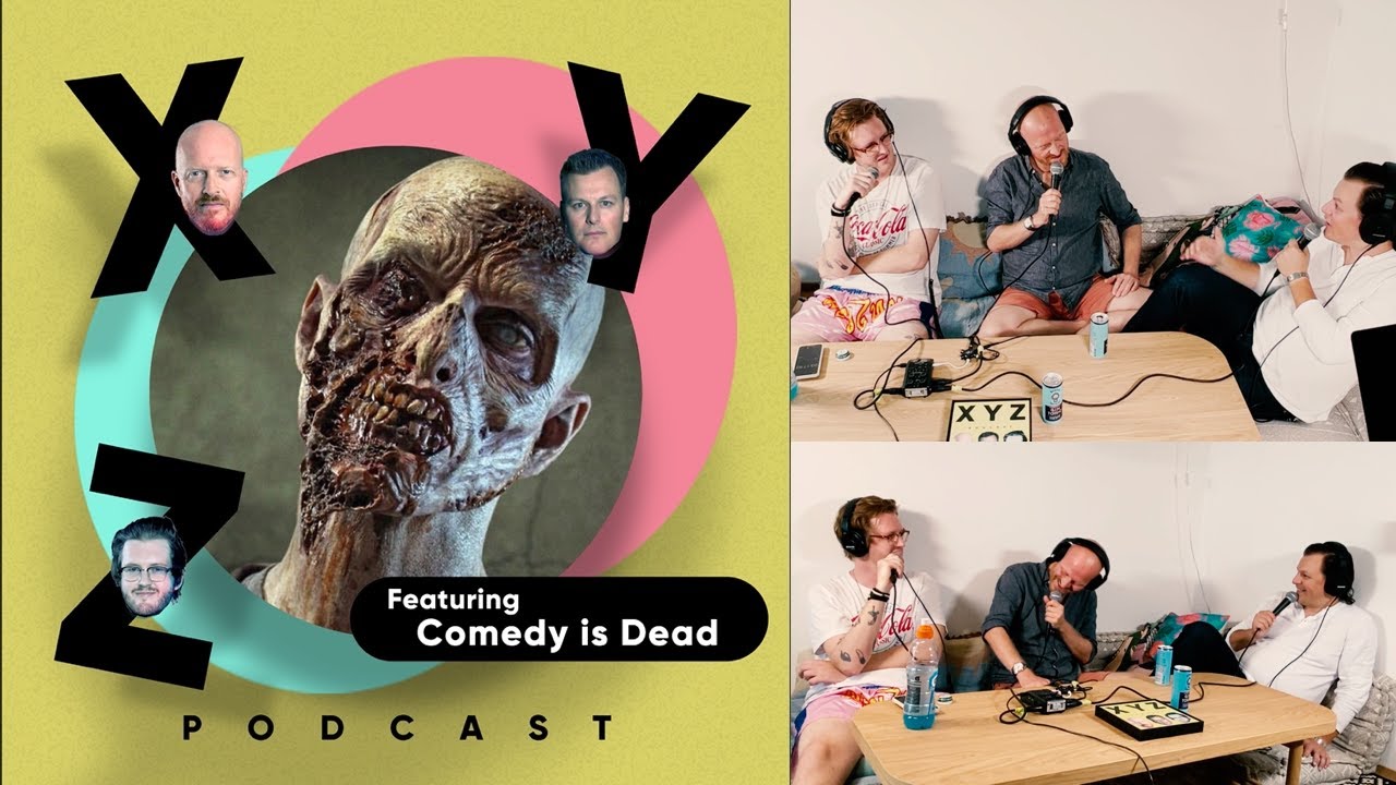 Ep. 98 - Comedy is Dead. Long Live Comedy! - YouTube