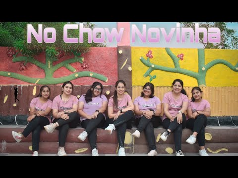No Chao Novinha | Dance fitness | Annita, Pedro Sampaio | Brazilian Funk | Rita Udhwani |