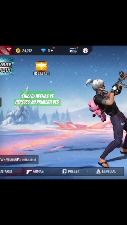 apenas llegué heroico mi primera vez en duelo de escuadras ya llegando heroico pero en vez de ...