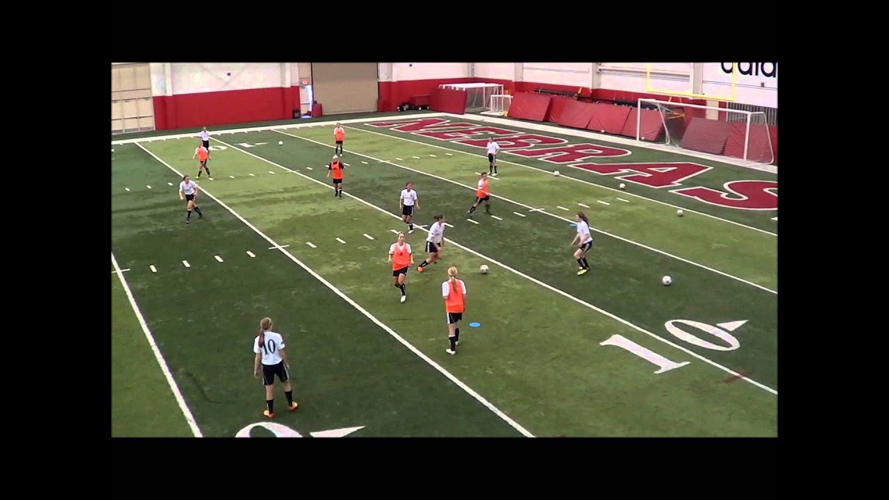 Circle Possession Game 3 - YouTube