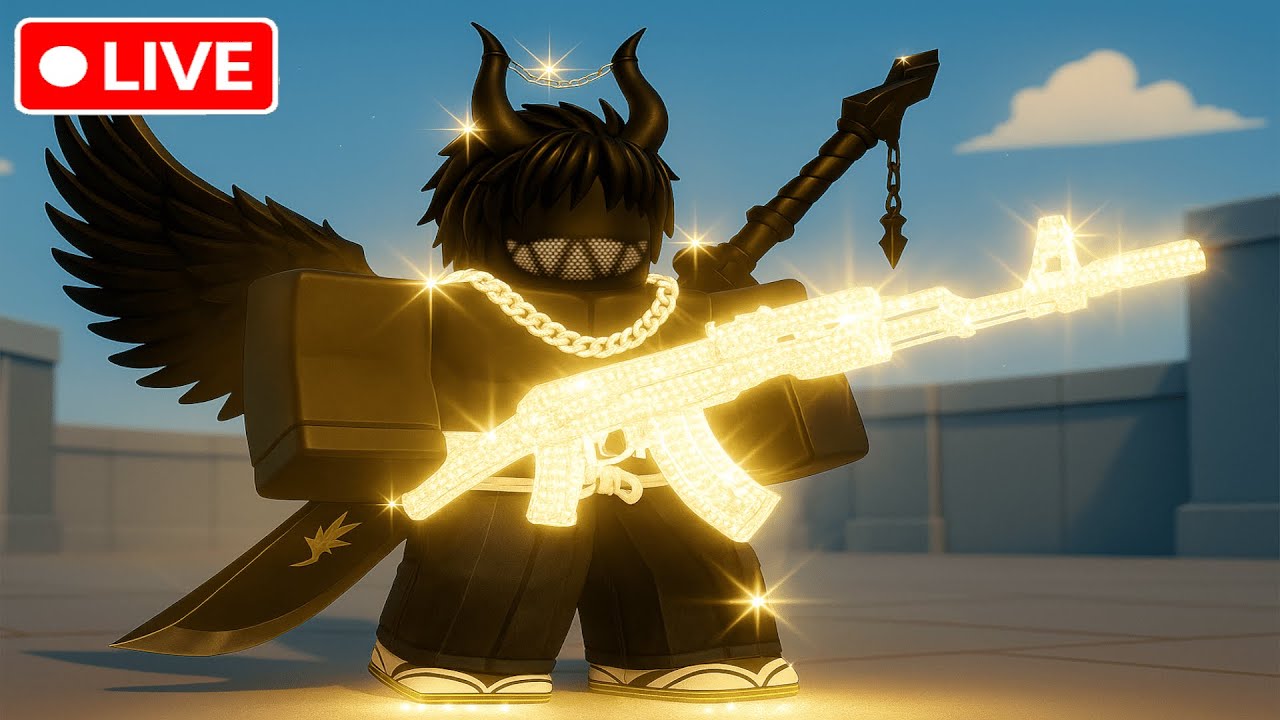 🔴GRINDING AR FOR DIAMOND WRAP🔴ROBLOX RIVALS 🔴 - YouTube