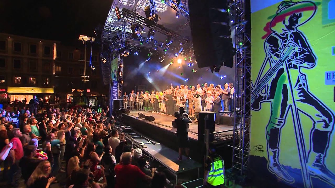 Band für Steiermark 2014 - Ein inspirierendes Interview mit Alex Rehak ...